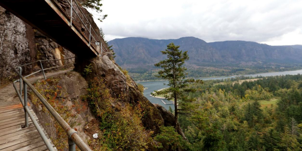 Find a Hike - Friends of the Columbia River Gorge